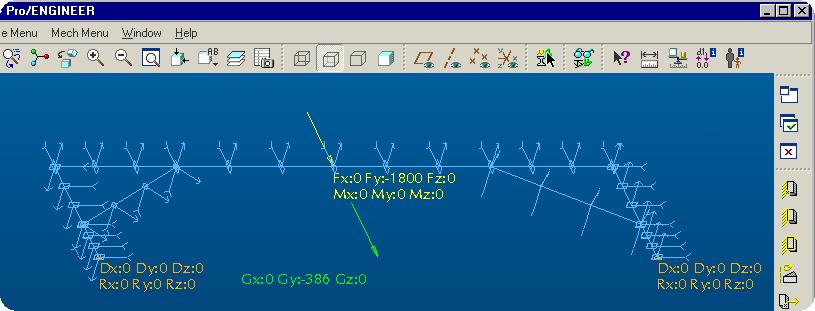 Advanced Simulation (FEA) Elements in Creo 3.0 | Pro / PTC Users of the ...