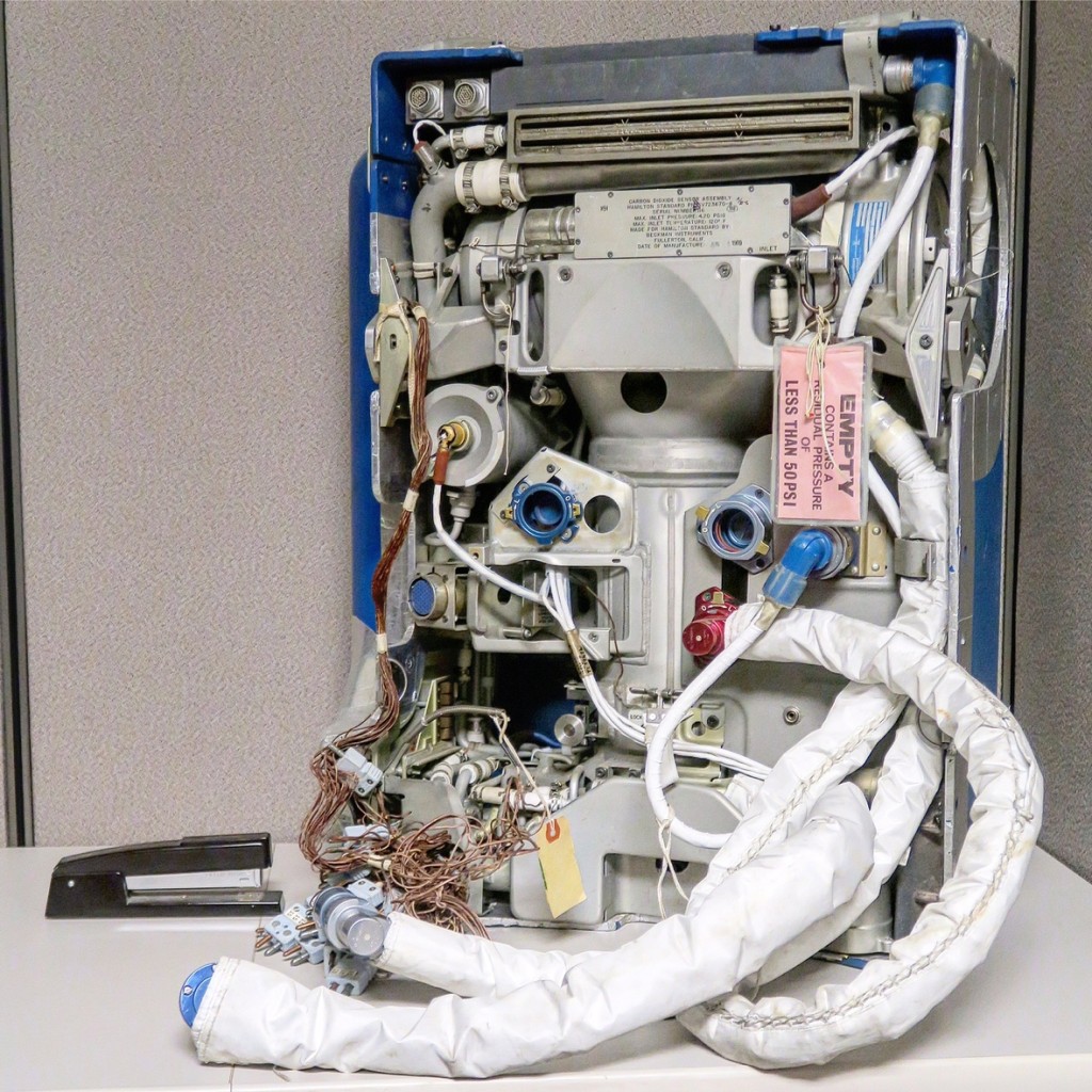 Apollo Era Life Support System | Pro / PTC Users of the Carolinas